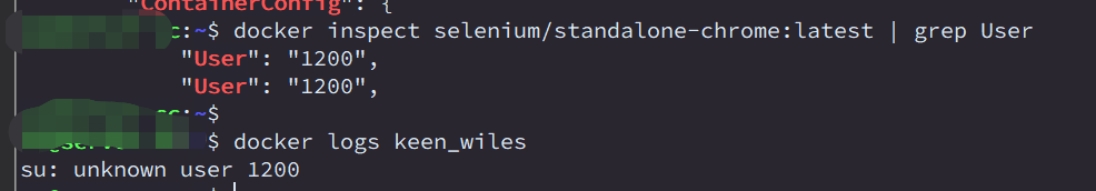 When the User field defined by docker images is ID, the image cannot run · Issue #3411 · GNS3 ...