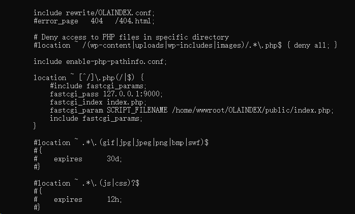 图床无法上传，php文件404 · Issue #107 · WangNingkai/OLAINDEX · GitHub