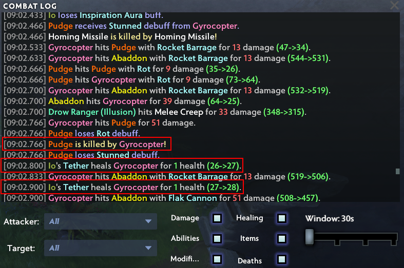 Io Not Getting Any Flowers For Assist · Issue 7476 · Valvesoftware