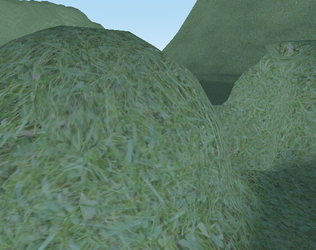 Procedural Stochastic Textures by Tiling and Blending (High-Performance ...