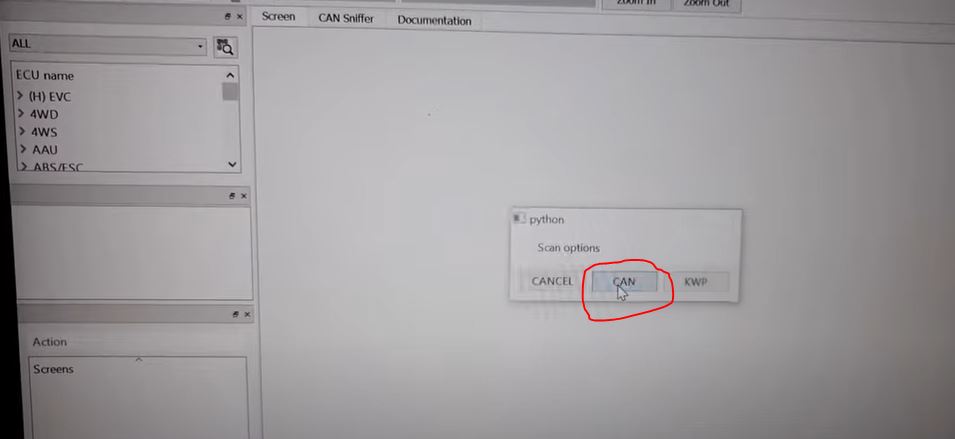 Renault Talisman config for ACC (adaptative cruise control) · Issue #47 ...