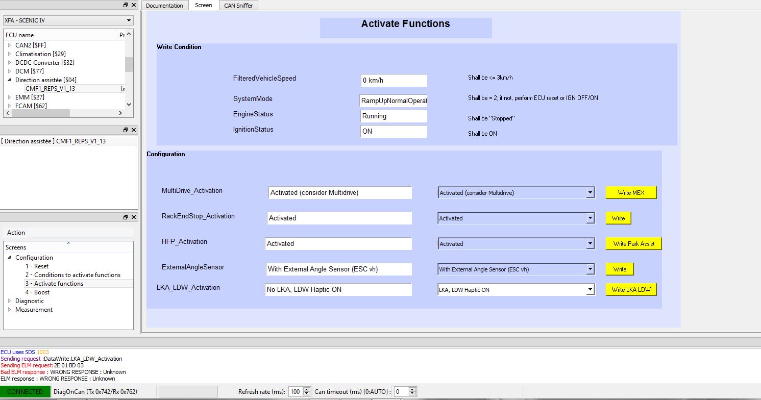 Activation LKA Scenic IV · Issue #35 · cedricp/ddt4all · GitHub