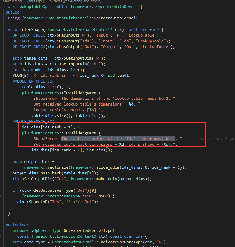 sparse_embedding的注释说明是否有错误 · Issue #38829 · PaddlePaddle/Paddle · GitHub