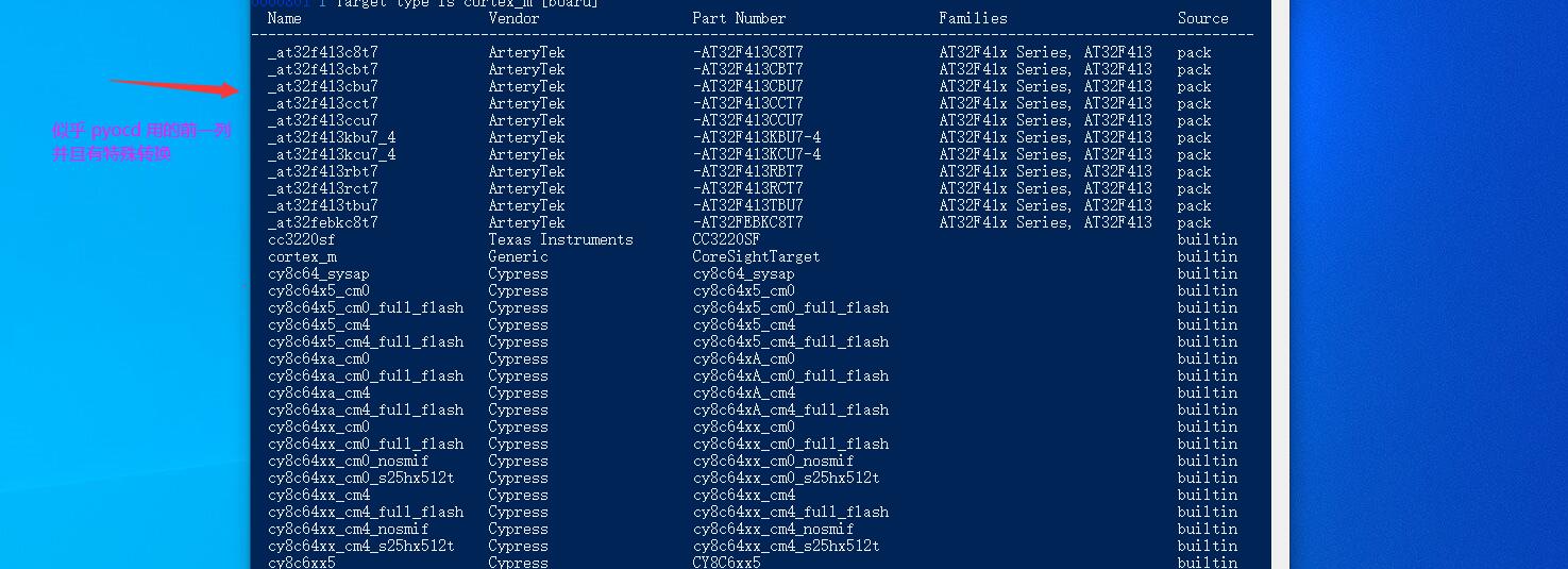 使用pyocd烧录时存在问题。 · Issue #102 · github0null/eide · GitHub