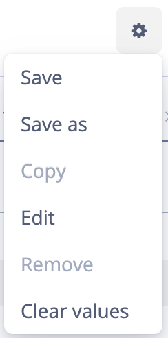 Generic filter improvements · Issue #196 · jmix-projects/jmix-ui · GitHub
