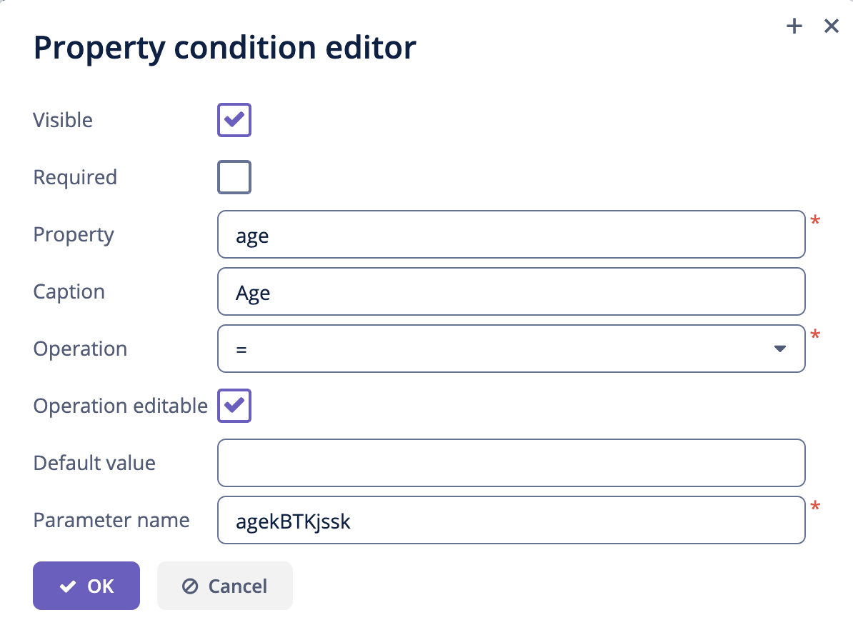Generic Filter Improvements · Issue 196 · Jmix Projectsjmix Ui · Github