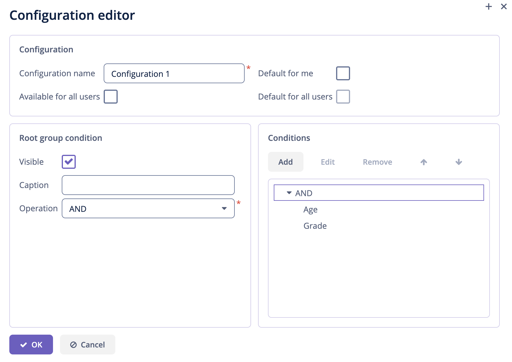 Generic filter improvements · Issue #196 · jmix-projects/jmix-ui · GitHub