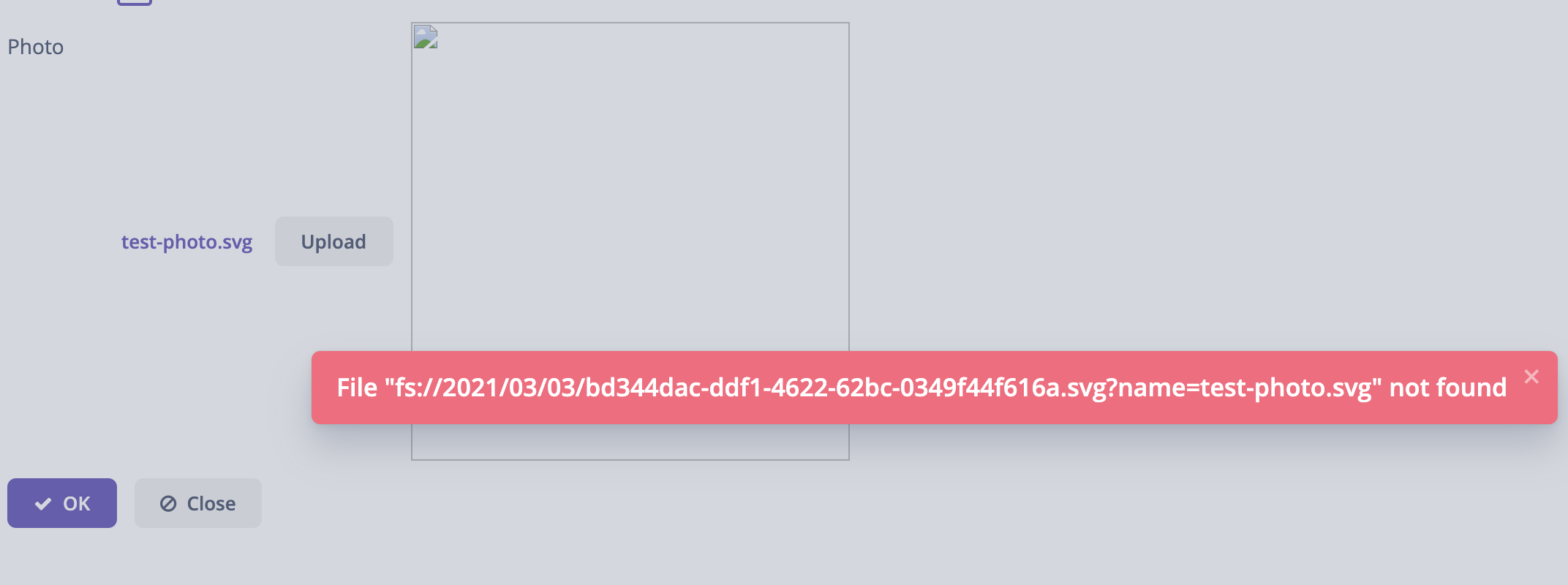 Implement Filestorageexceptionhandler · Issue 134 · Jmix Projects Jmix