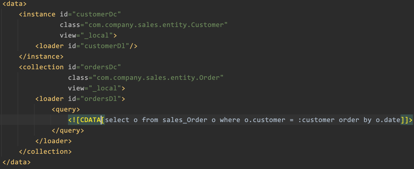 Events for InstanceLoader lack generic entity type · Issue #3175 · cuba-platform/cuba · GitHub