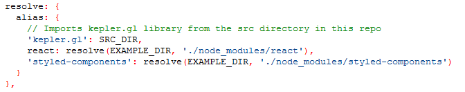 Bug Cannot See Mapdraw Feature On Demoapp · Issue 786 · Keplerglkeplergl · Github