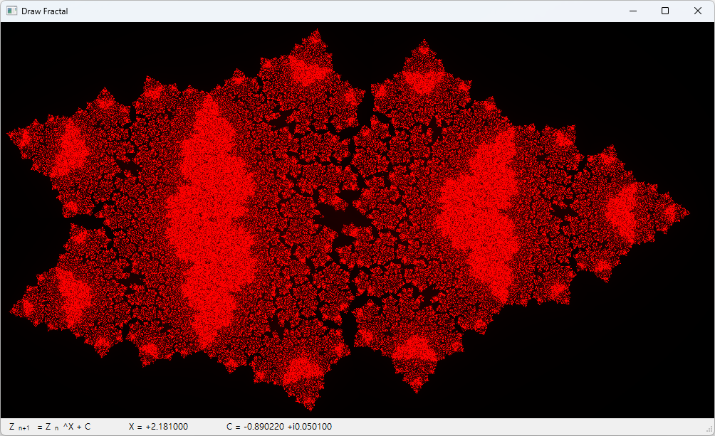 GitHub - Peozh/DrawFractal