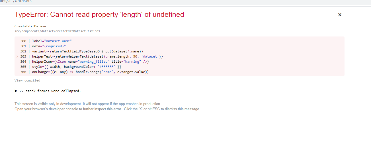 fix: hide JS errors in production, instead show a general error page · Issue #1196 · equinor ...