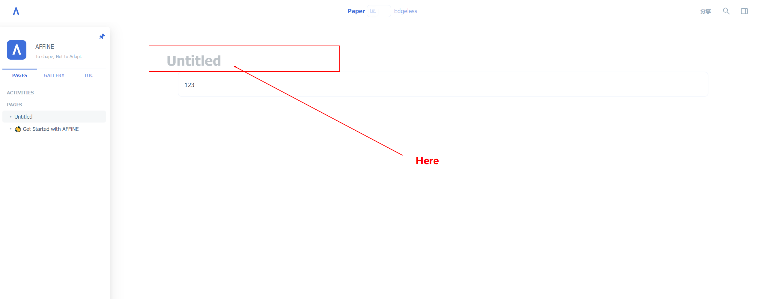 [bug] Edgeless Mode drawings lost when adding a new group in Paper Mode · Issue #473 ...
