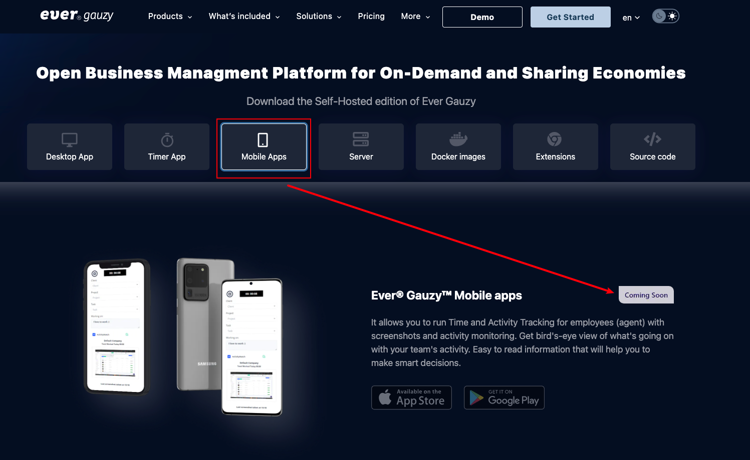 When can the APP be developed? · ever-co ever-gauzy · Discussion #7067 · GitHub
