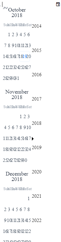 How Can I Get Started As A Complete Beginner · Issue 612 · Vaadin Vaadin Date Picker · Github