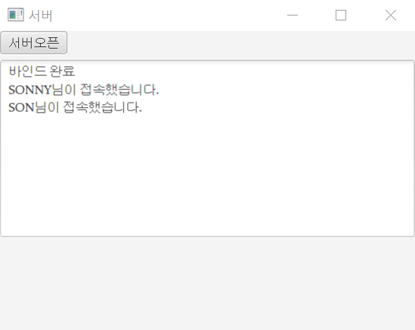 GitHub - programmer-SON/SocketProject