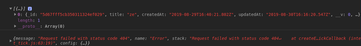 findOne service returning 404 when querying with anything else than _id · Issue #3875 · strapi ...