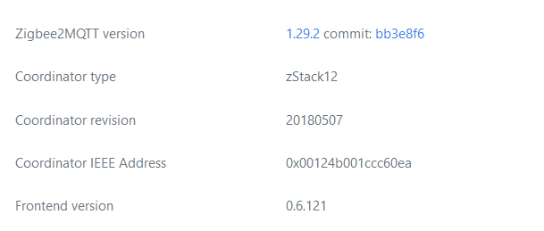 Zigbee Frontend not loading · Issue #15892 · Koenkk/zigbee2mqtt · GitHub