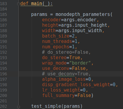 How do i get a depth map? · Issue #93 · mrharicot/monodepth · GitHub