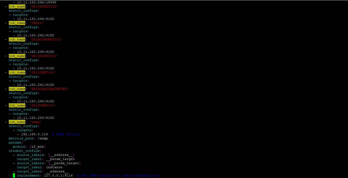 SNMP_Exporter connect: connection refused · Issue #546 · prometheus/snmp_exporter · GitHub