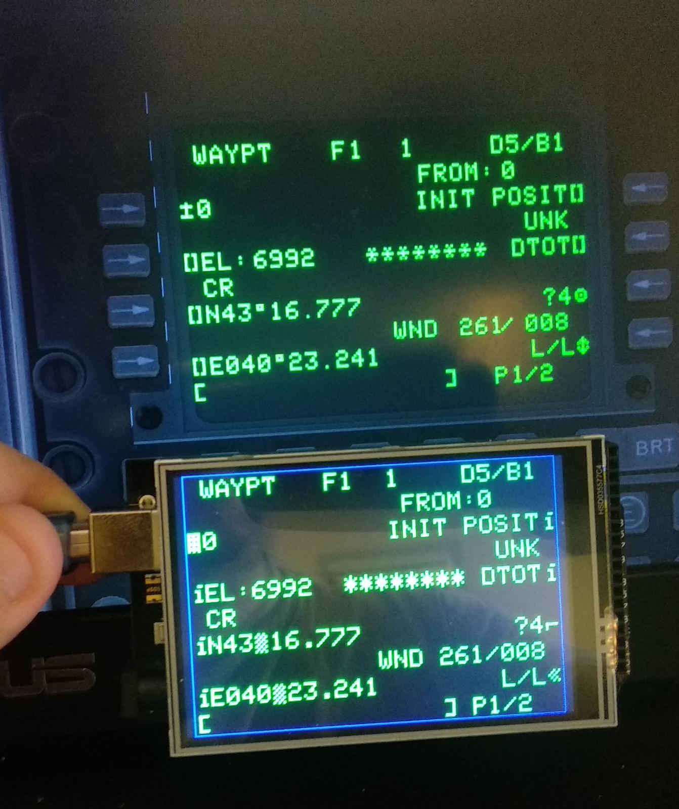 Special Characters on CDU · Issue #220 · dcs-bios/dcs-bios · GitHub