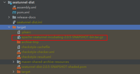 [Bug] [JCommander] Error when starting start-seatunnel-flink.sh · Issue #1356 · apache/seatunnel ...