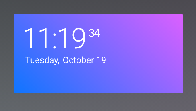 Add secondary block background color for gradient · Issue #1221 · dakboard/Cloud-Platform · GitHub