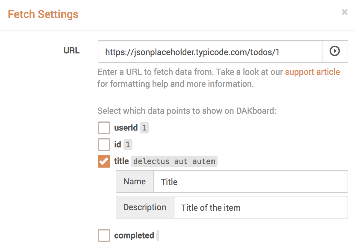 Ability to specify a specific JSON field · Issue #295 · dakboard/Cloud-Platform · GitHub
