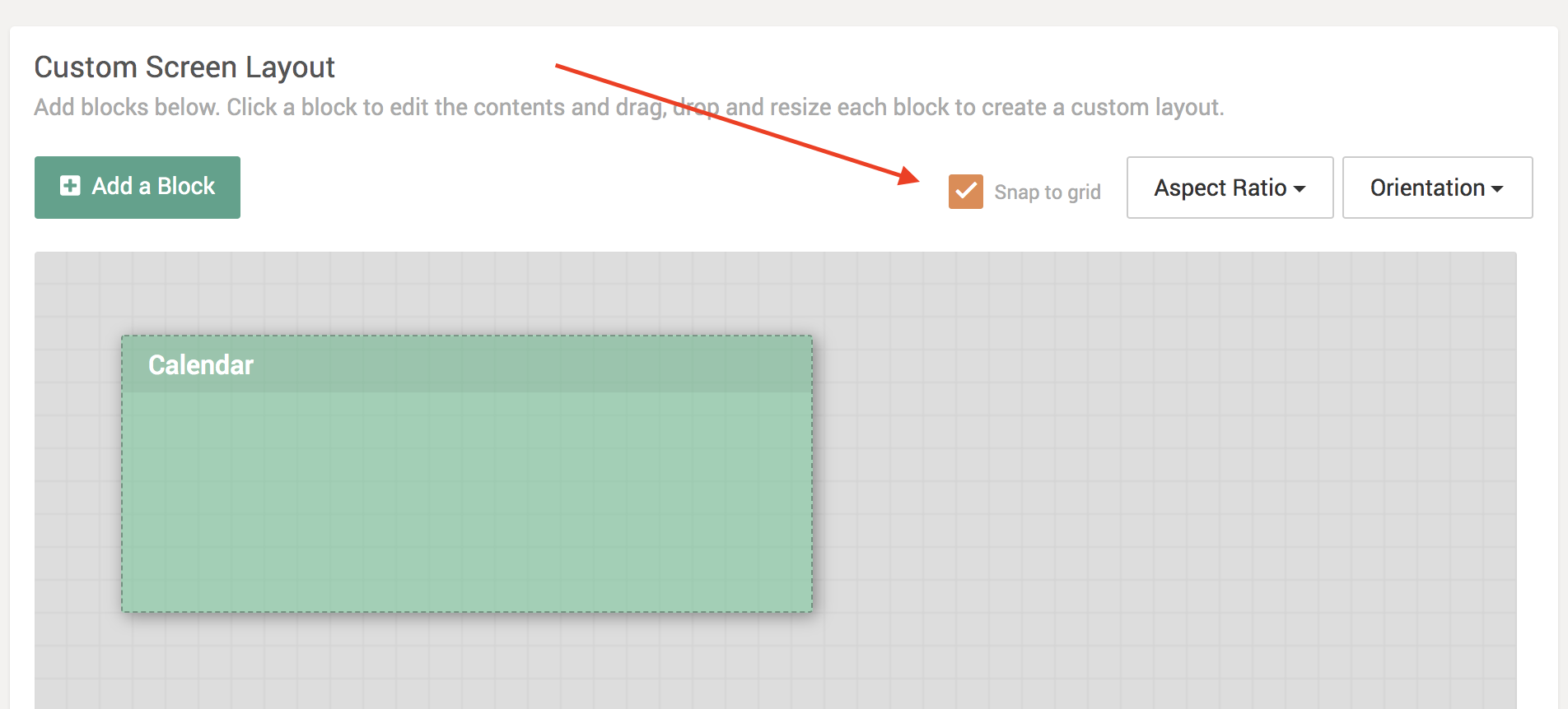 Snap to Grid · Issue #441 · dakboard/Cloud-Platform · GitHub