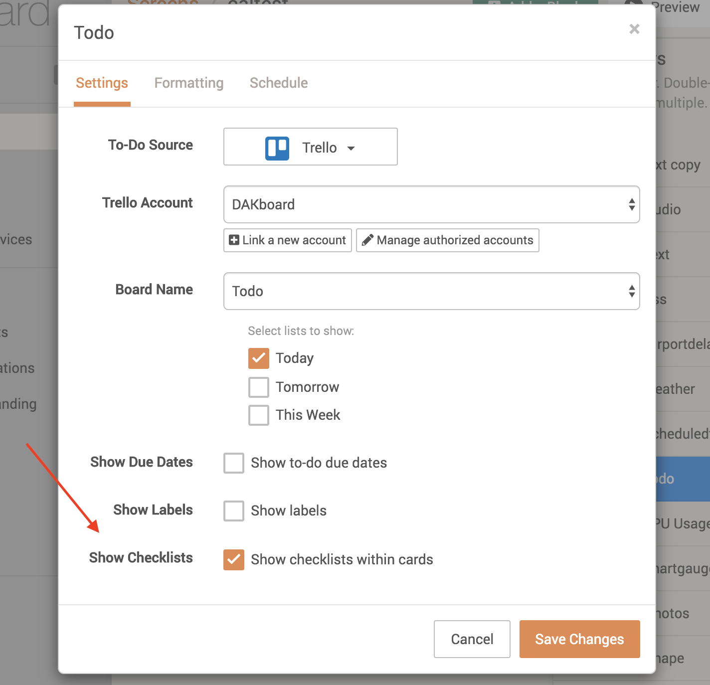Trello Lists · Issue #731 · dakboard/Cloud-Platform · GitHub