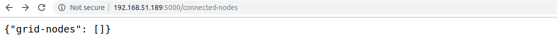 Empty Search Results · Issue 697 · Openmined Pygrid Deprecated See Pysyft · Github
