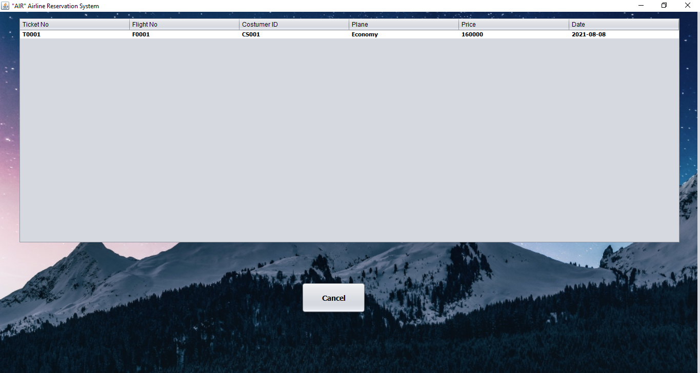 GitHub - rafiramdhani/AIR-Airline-Reservation-System: Program pemesanan tiket pesawat berbasis ...