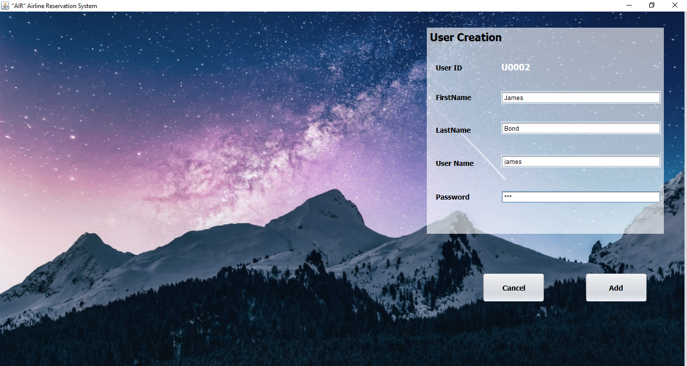 GitHub - rafiramdhani/AIR-Airline-Reservation-System: Program pemesanan tiket pesawat berbasis ...