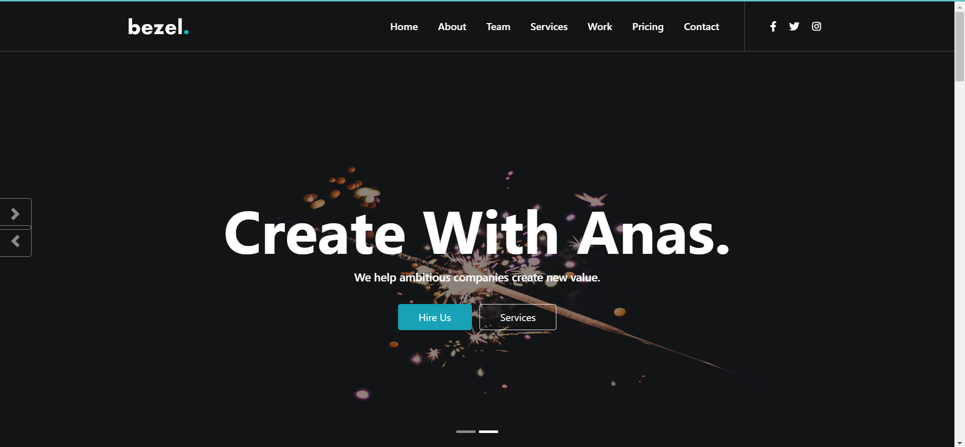 GitHub - onisEg/bezel-demo