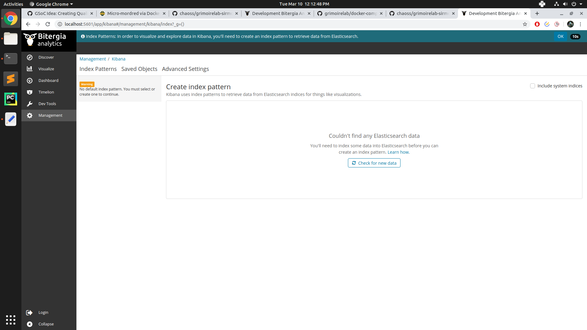 GSoC Idea: Creating Quality models using GrimoireLab and CHAOSS metrics · Issue #287 · chaoss ...