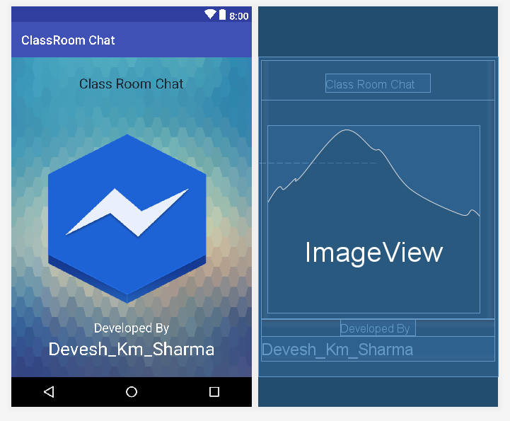 GitHub - devesh1995/ClassRoomChat: Android Chat Application