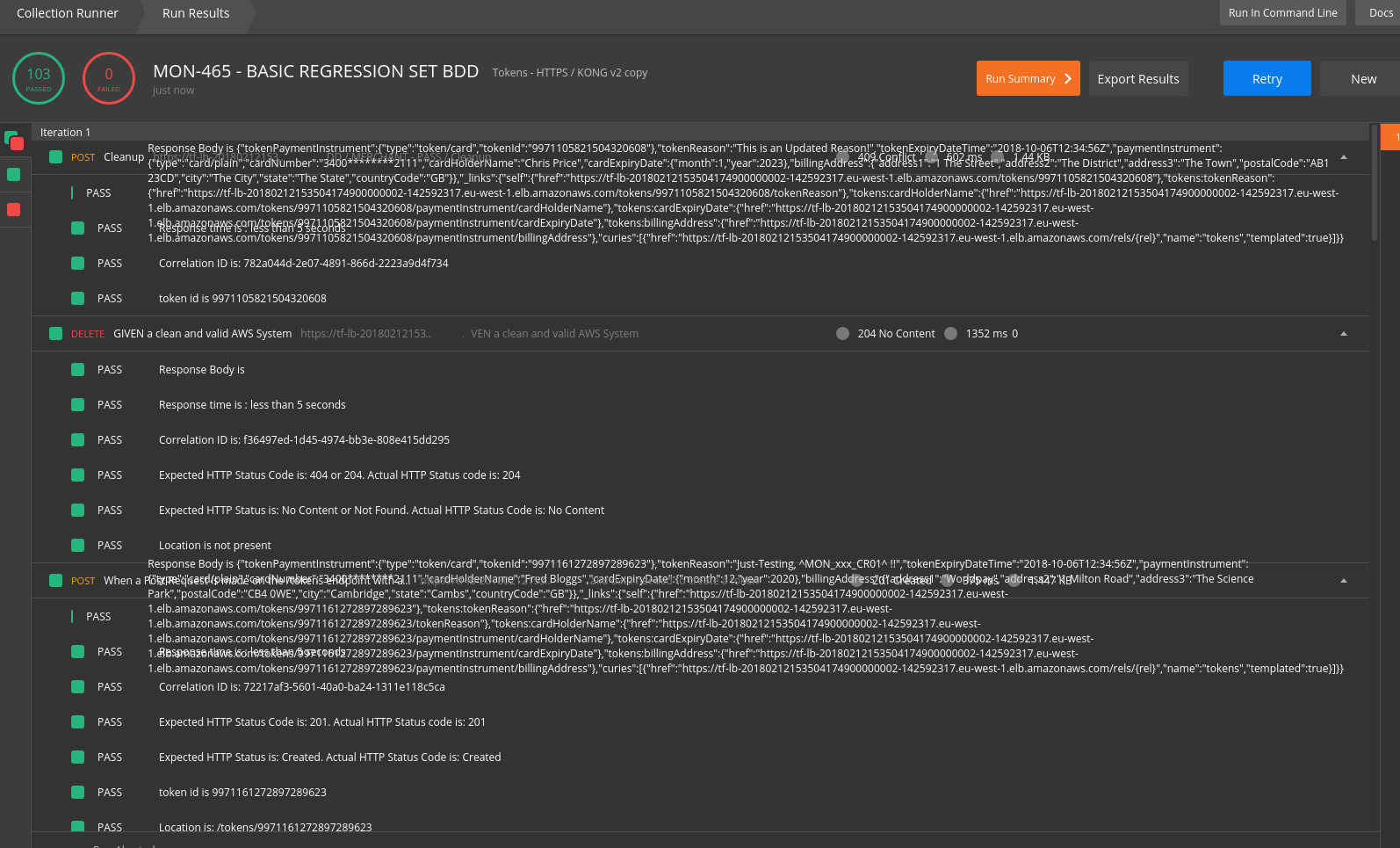 Long Tests · Issue 4181 · Postmanlabs Postman App Support · Github