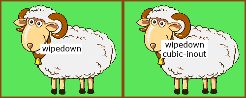 GitHub - scriptituk/xfade-easing: Easing expressions for the FFmpeg XFade filter (custom xfade ...