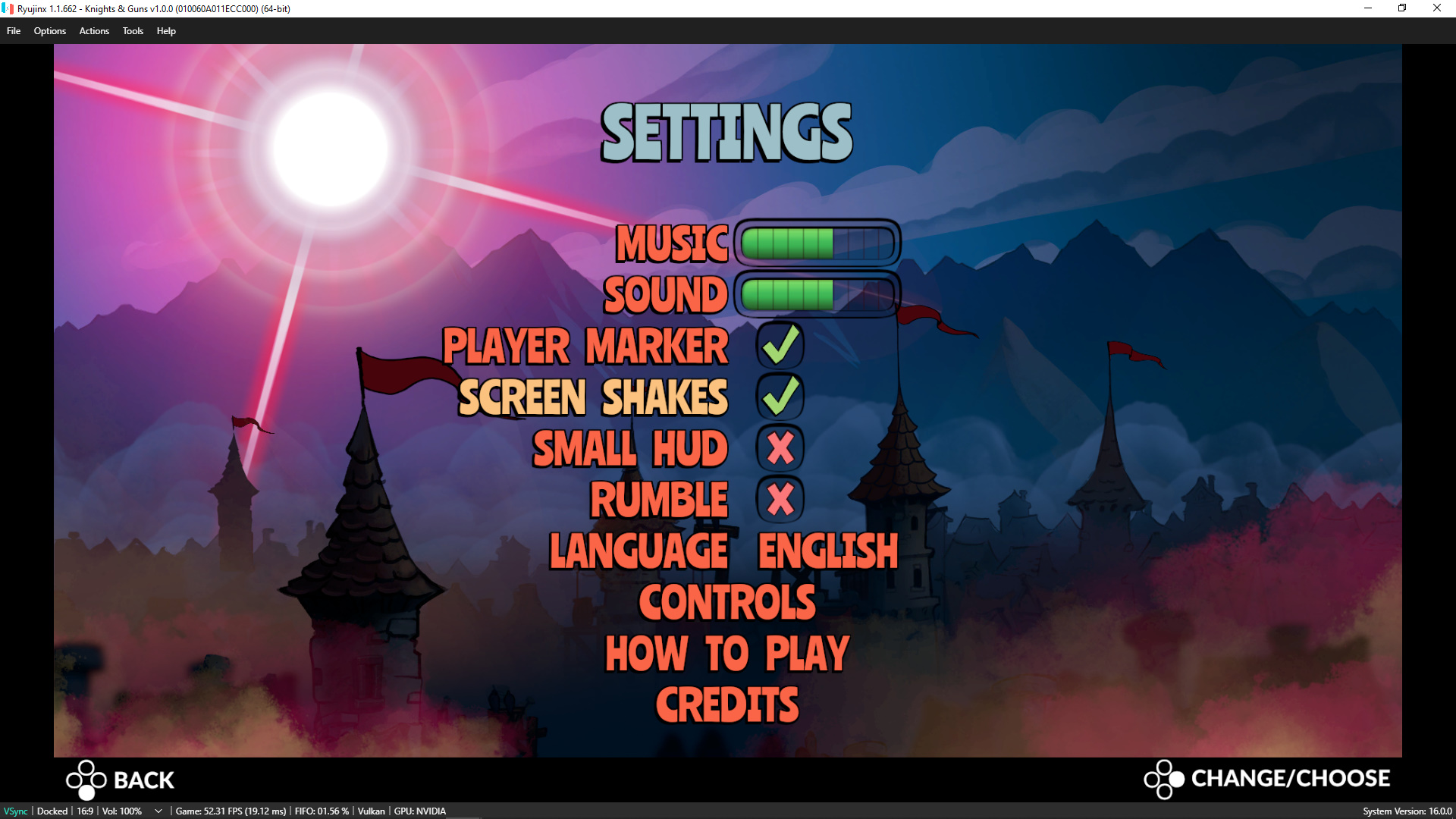 Knights And Guns 010060a011ecc000 · Issue 4490 · Ryujinxryujinx Games List · Github 