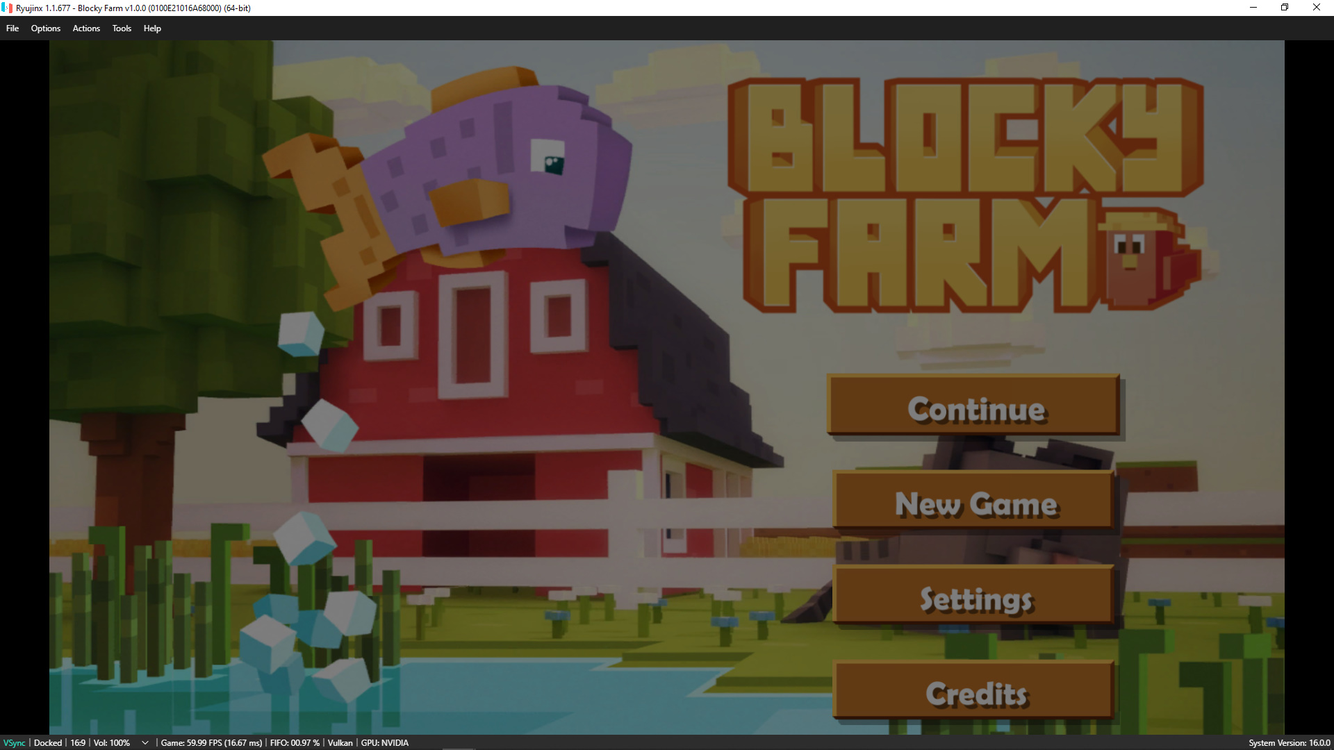 Blocky Farm - 0100E21016A68000 · Issue #4524 · Ryujinx/Ryujinx-Games ...