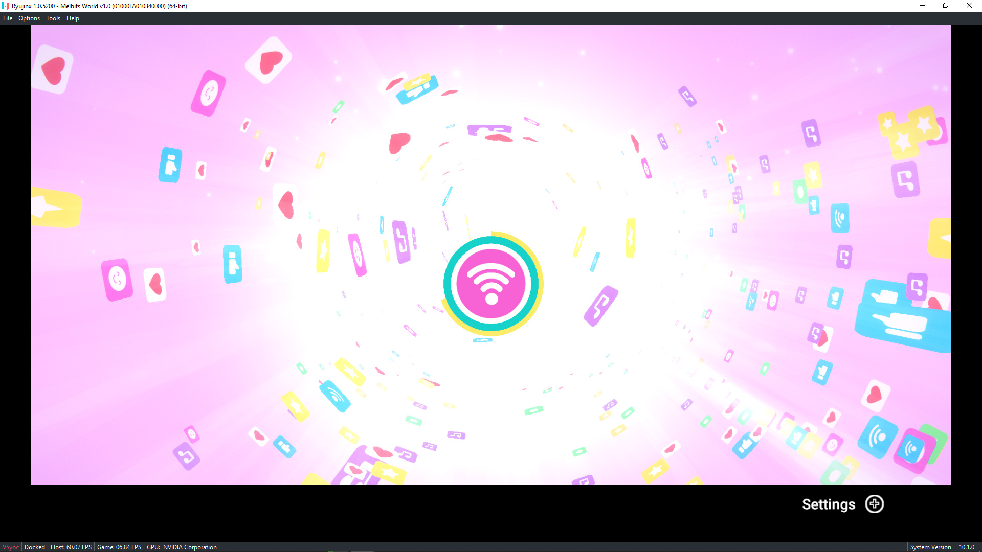 Melbits World · Issue #2400 · Ryujinx/Ryujinx-Games-List · GitHub