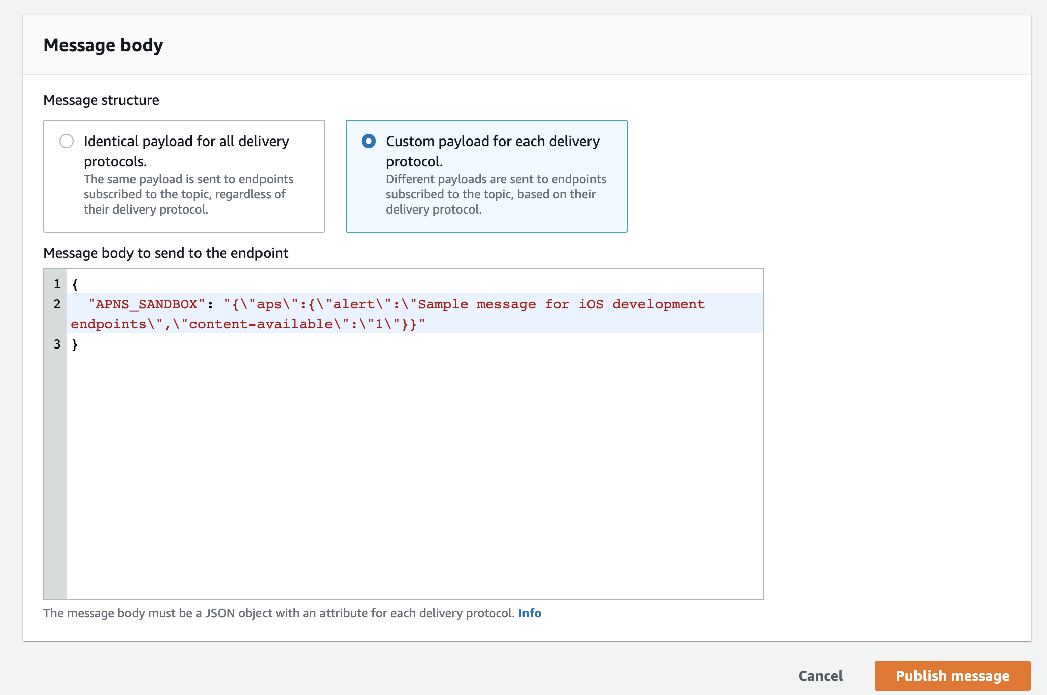 onRegister fires correctly, but onNotification never catched · Issue #1330 · zo0r/react-native ...