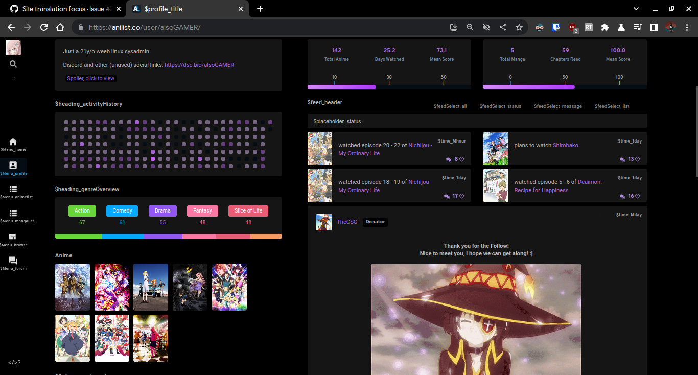 Site translation focus · Issue #245 · hohMiyazawa/Automail · GitHub