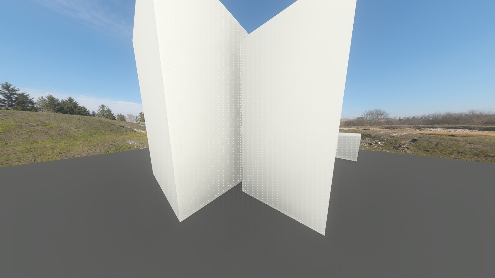 Vulkan: Enabling MSAA with SSAO causes artifacts to appear on AMD Polaris GPUs · Issue #61415 ...