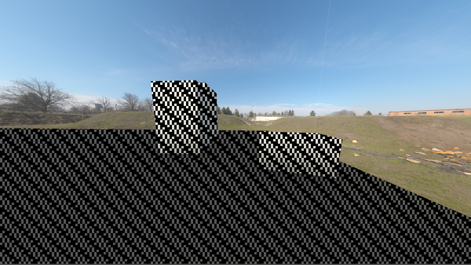 Vulkan: Enabling MSAA with SSAO causes artifacts to appear on AMD Polaris GPUs · Issue #61415 ...