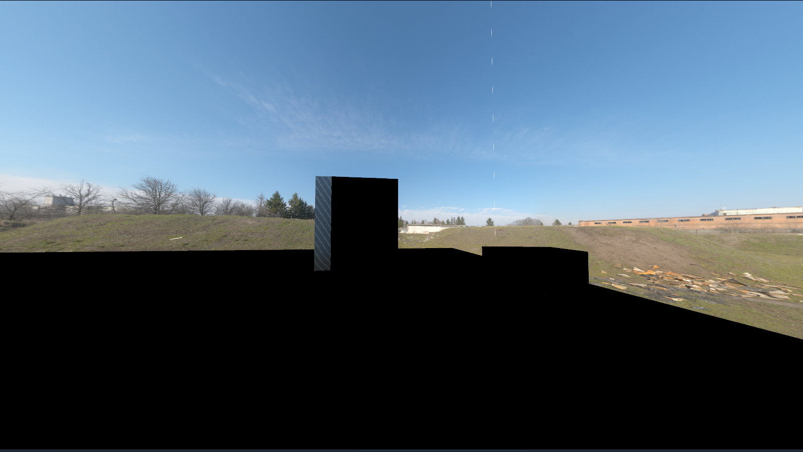 Vulkan: Enabling MSAA with SSAO causes artifacts to appear on AMD Polaris GPUs · Issue #61415 ...
