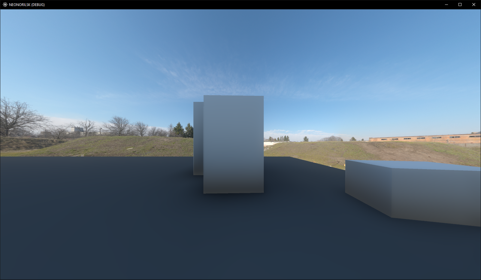 Vulkan: Enabling MSAA with SSAO causes artifacts to appear on AMD Polaris GPUs · Issue #61415 ...