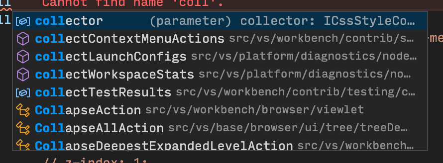 Suggest widget details have low contrast · Issue #111242 · microsoft/vscode · GitHub