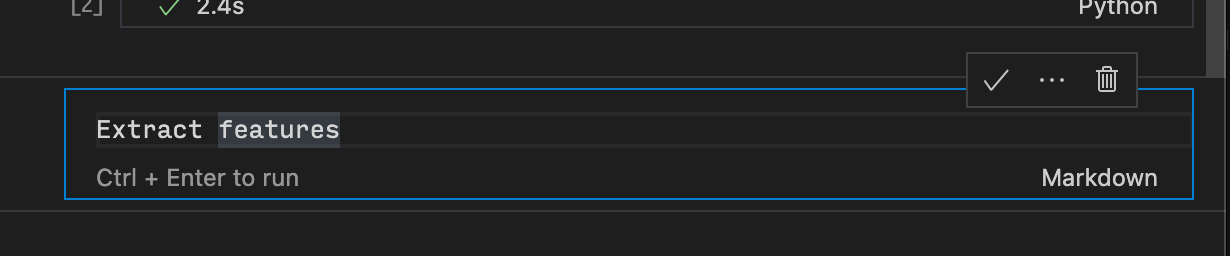 Notebook cell placeholder text should be updated for Markdown cells · Issue #112772 · microsoft ...