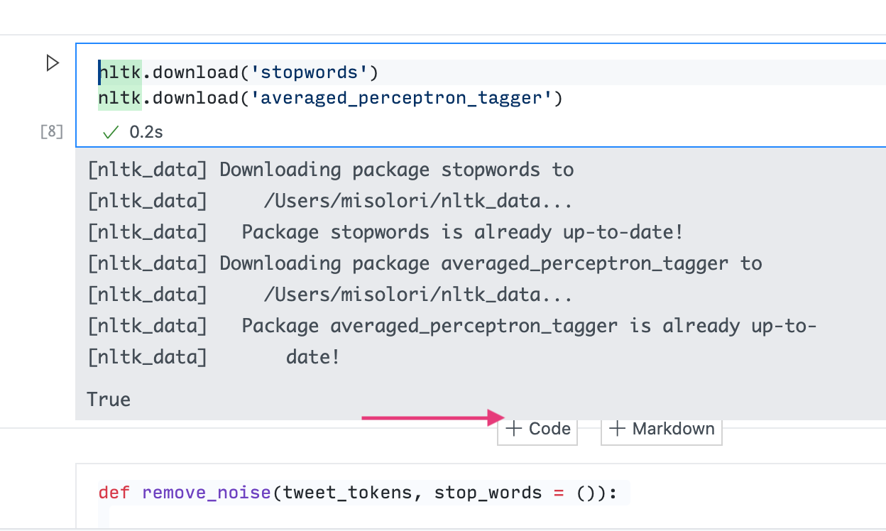 Notebook output covers add new cell toolbar · Issue #112778 · microsoft/vscode · GitHub